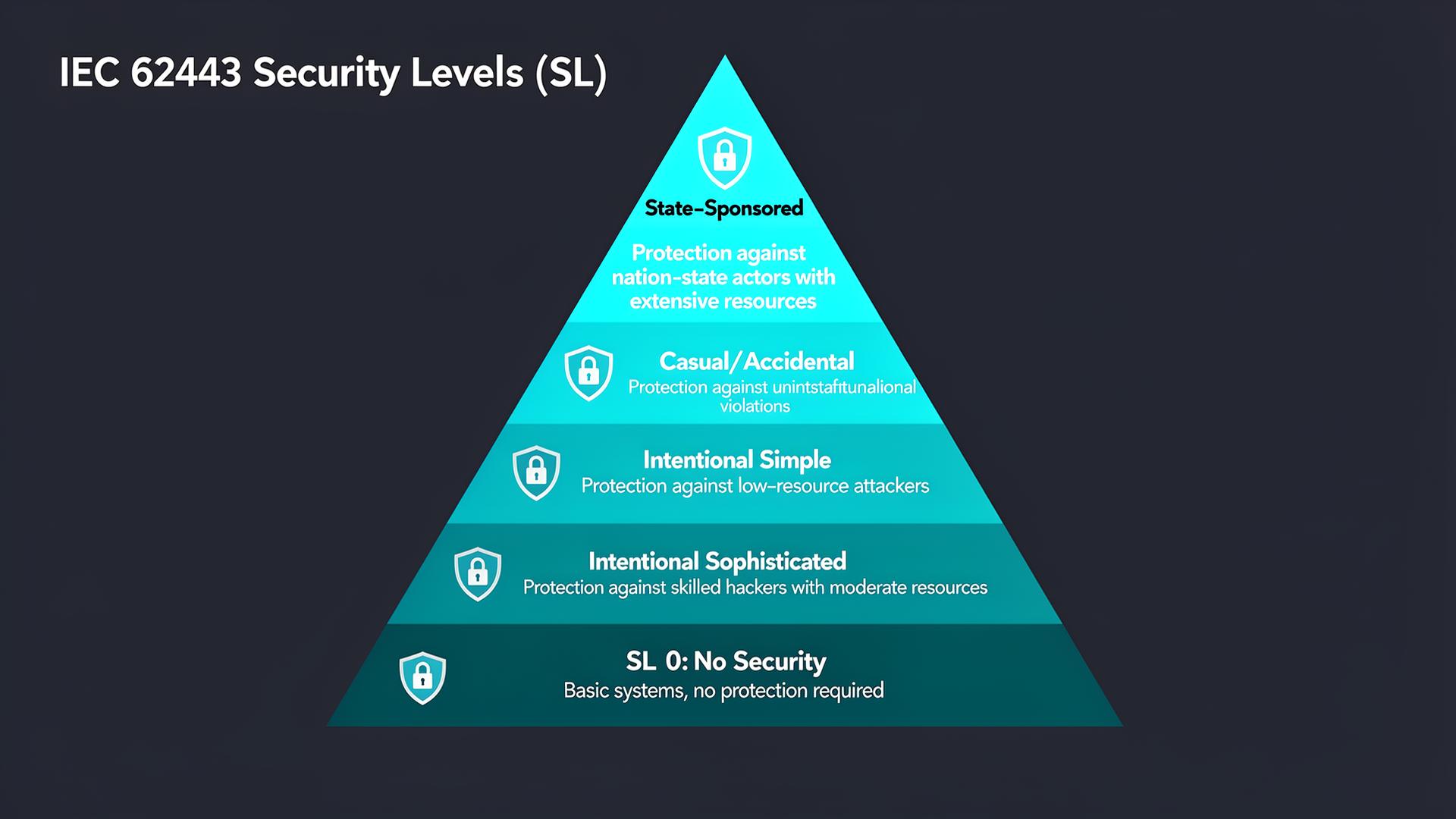 Quick Guide to IEC 62443: Securing Industrial Control Systems | FlintX
